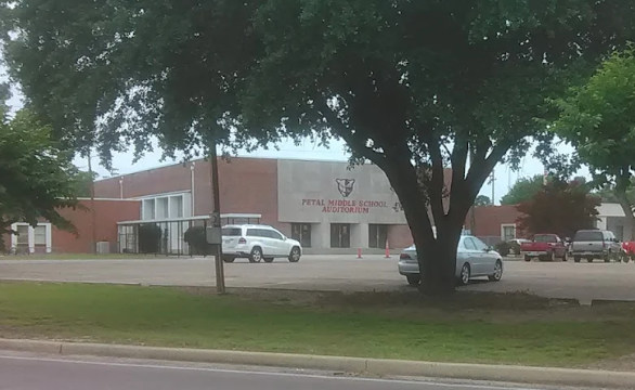 Petal Schools - Petal Middle School - Goodwin Imaging LLC